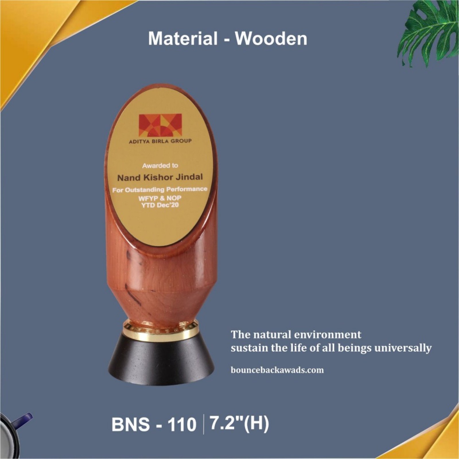 Best Trophy Manufacturer in Delhi And NCR - Benson Trophies