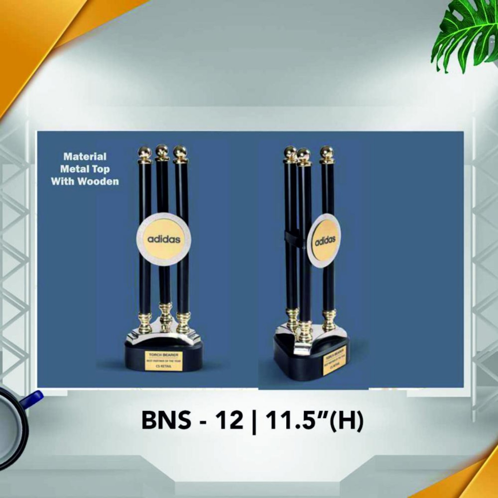 Best Trophy Manufacturer in Delhi And NCR - Benson Trophies