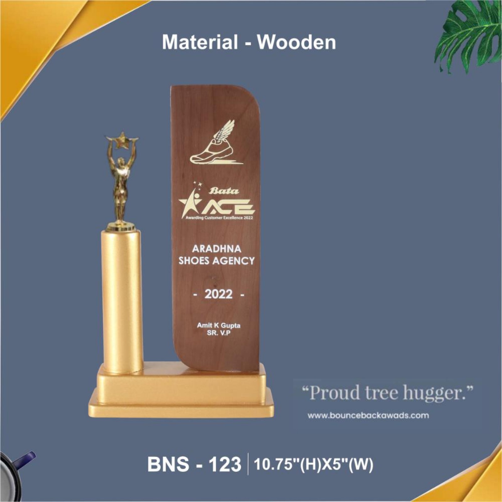 Best Trophy Manufacturer in Delhi And NCR - Benson Trophies