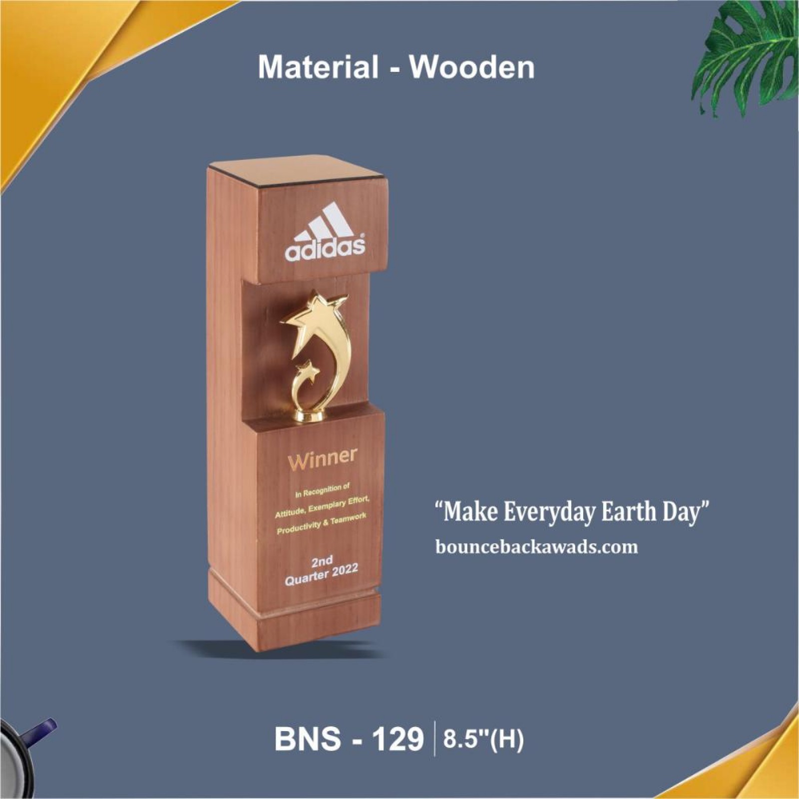 Best Trophy Manufacturer in Delhi And NCR - Benson Trophies