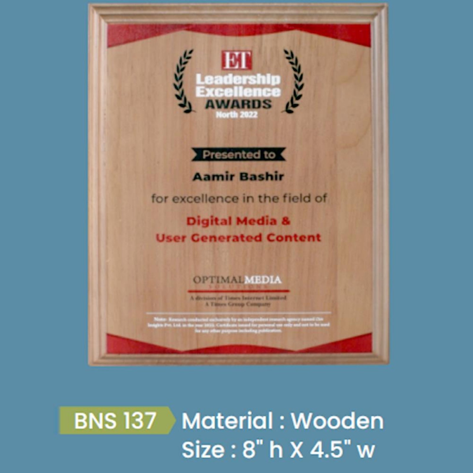 Best Trophy Manufacturer in Delhi And NCR - Benson Trophies