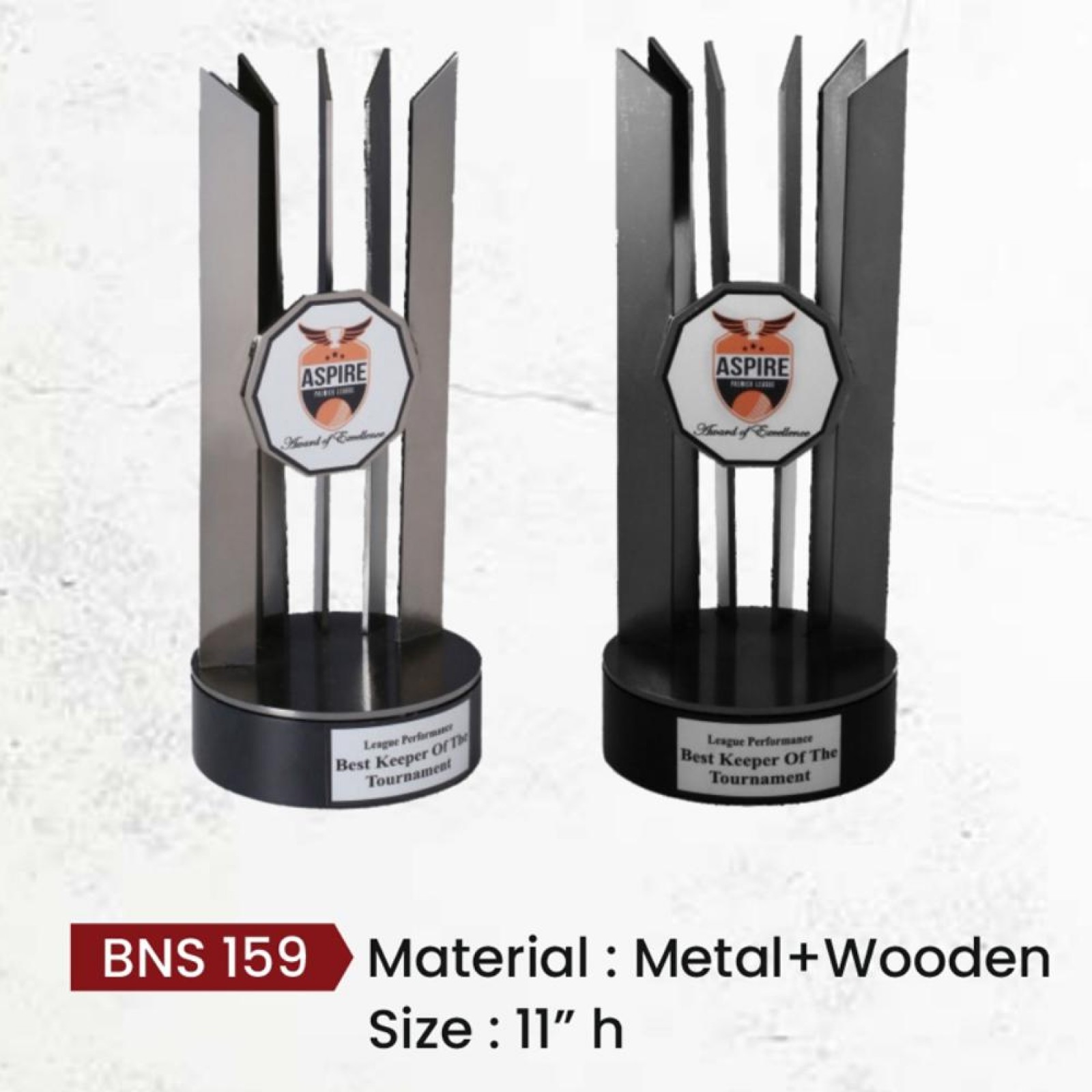 Best Trophy Manufacturer in Delhi And NCR - Benson Trophies
