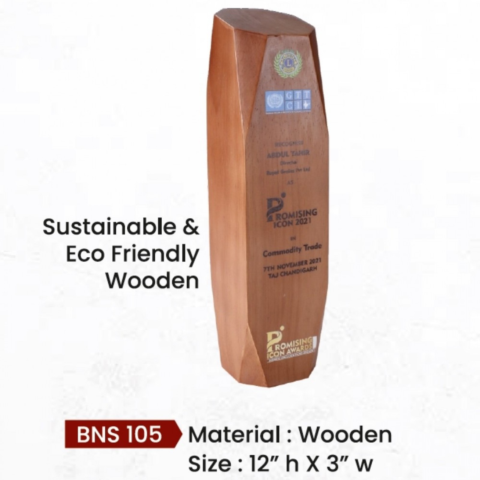 Best Trophy Manufacturer in Delhi And NCR - Benson Trophies