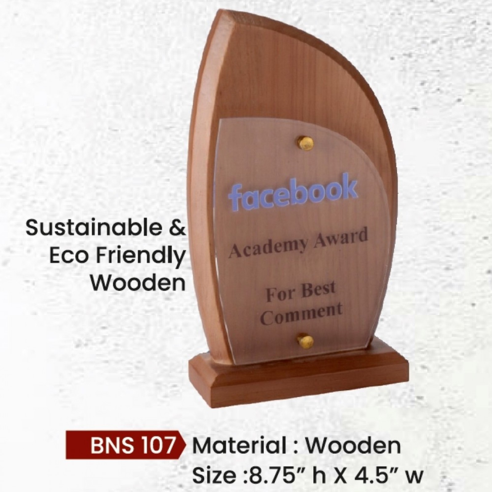 Best Trophy Manufacturer in Delhi And NCR - Benson Trophies