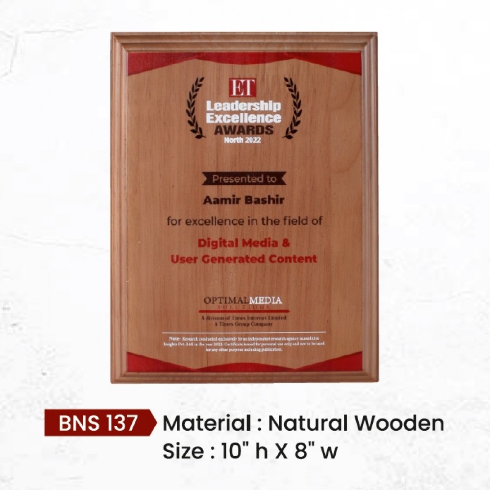 Best Trophy Manufacturer in Delhi And NCR - Benson Trophies