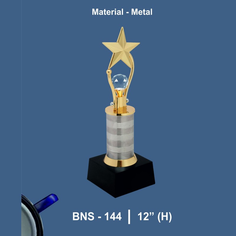 Best Trophy Manufacturer in Delhi And NCR - Benson Trophies